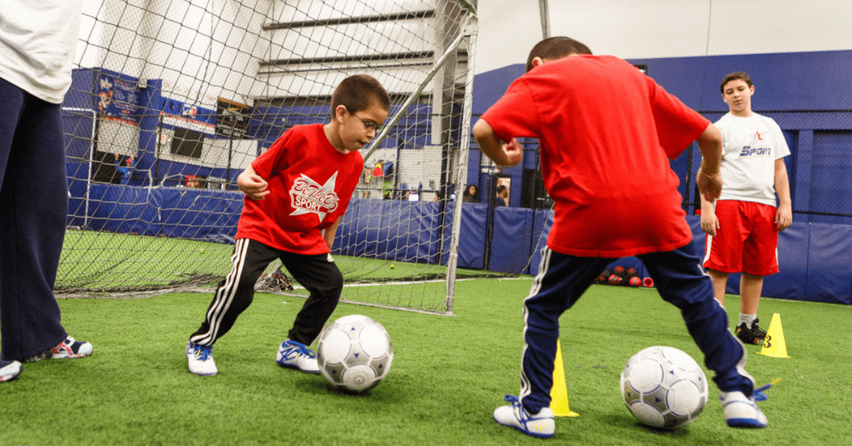 Socialization Opportunities in Sports for Kids with Autism - myHHBS